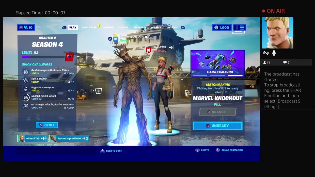 Fortnite S14 - YouTube