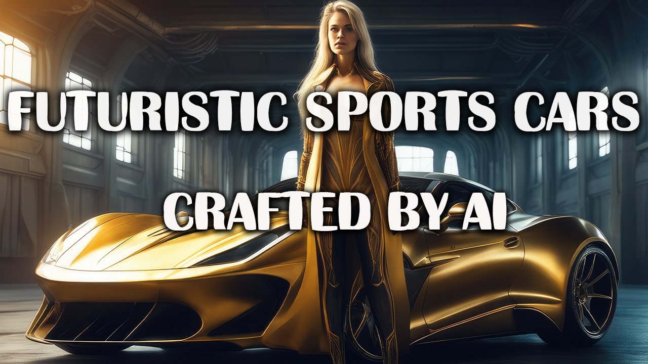 Futuristic Sports Cars Crafted by AI. Revolutionizing Speed. - YouTube