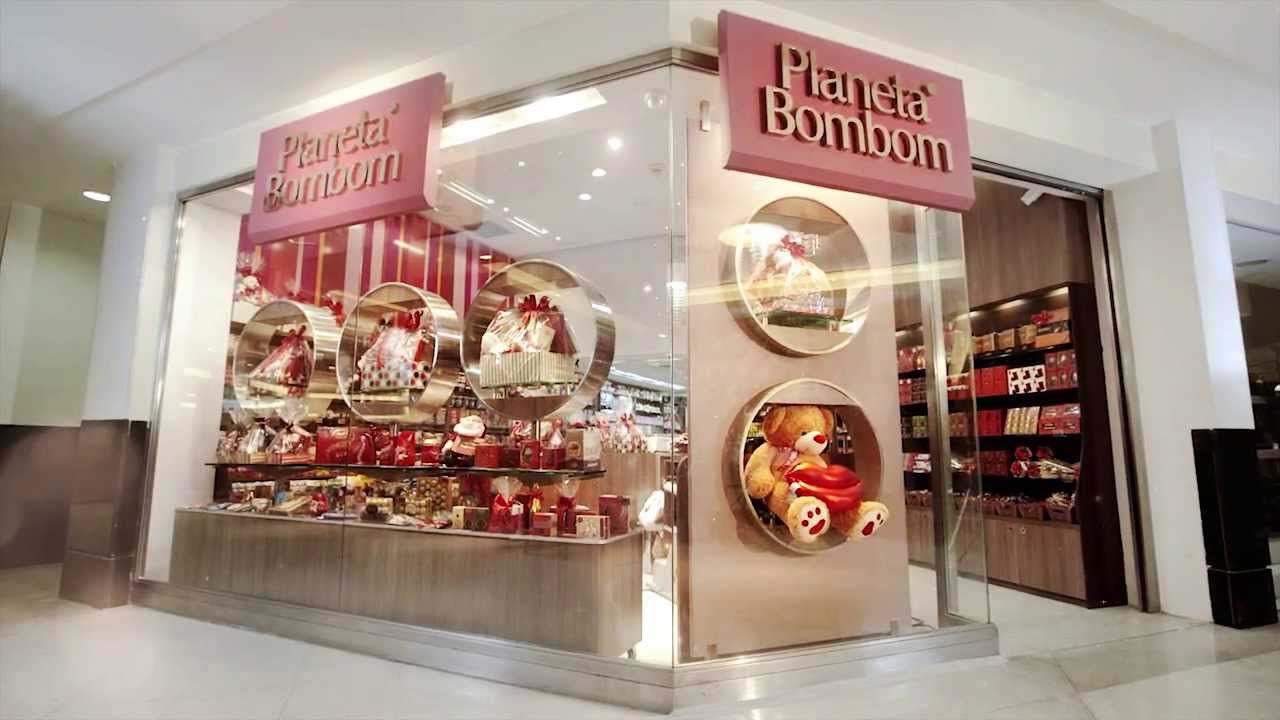 martpet | planeta bombom "loja 01" - YouTube