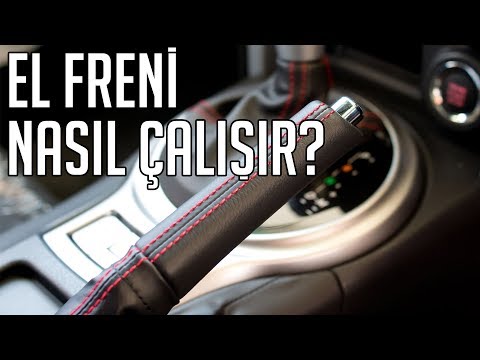 El Freni Nasıl Çalışır?