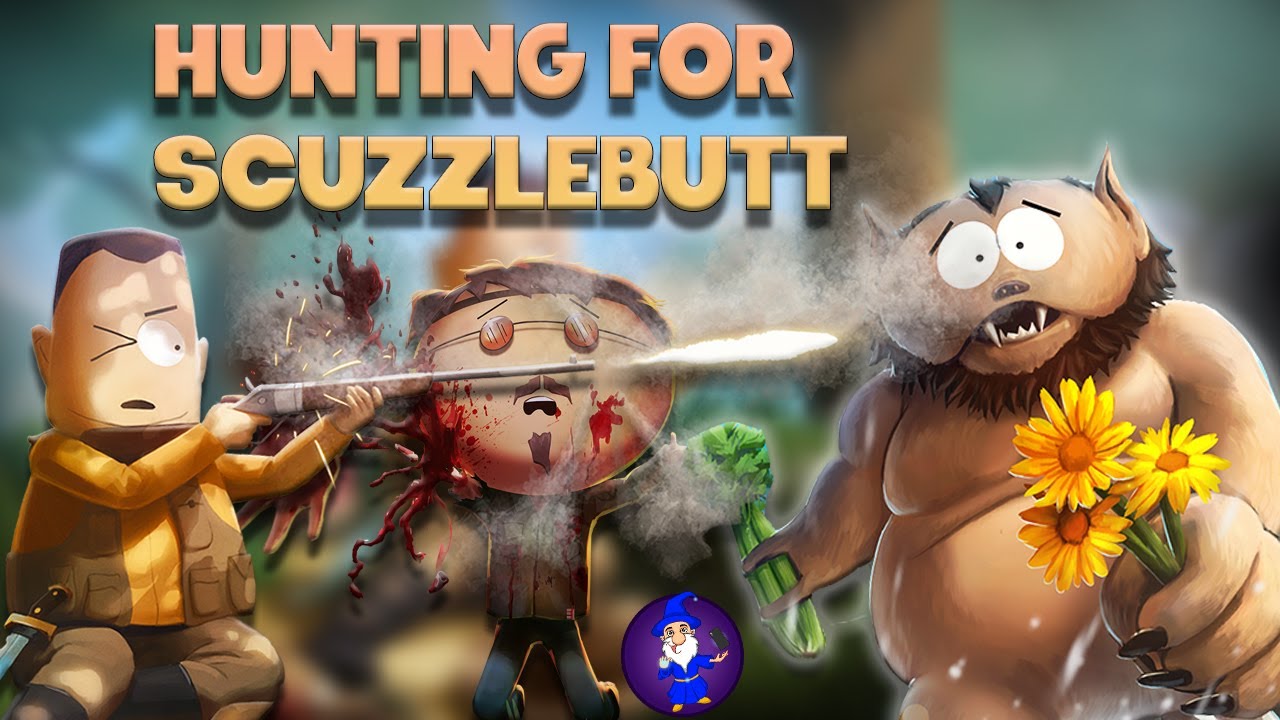 LIVE | Grinding Scuzzlebutt Event and TVT | South Park Phone Destroyer ...