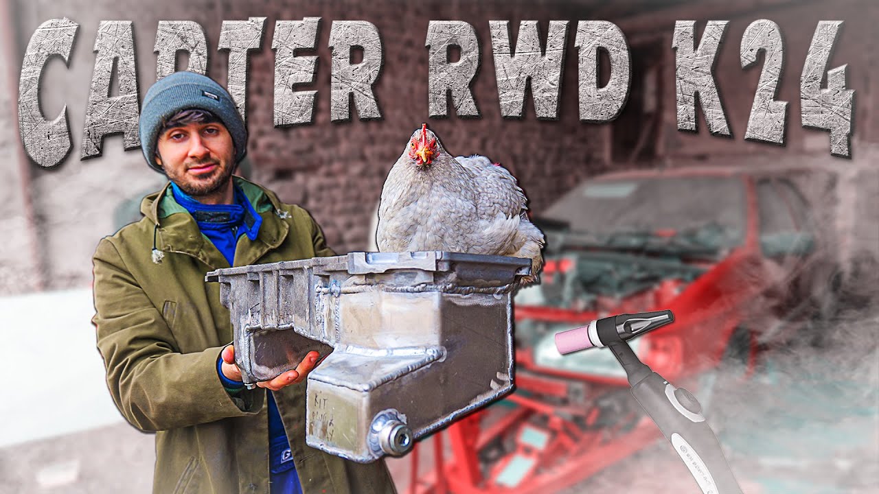 Une histoire de Carter custom très très Racing - YouTube