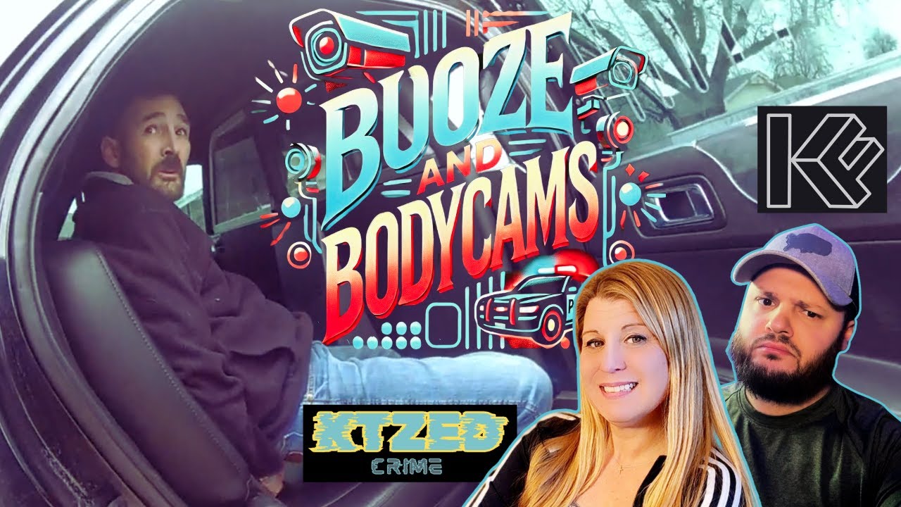 Fraudit Wrangler goes to Jail - Booze and Bodycams Exclusive - YouTube