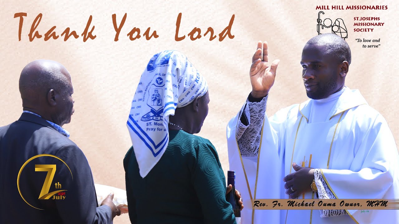 𝐑𝐞𝐯. 𝐅𝐫. 𝐌𝐢𝐜𝐡𝐚𝐞𝐥 𝐎𝐮𝐦𝐚, 𝐌𝐇𝐌 || 𝐓𝐡𝐚𝐧𝐤𝐬𝐠𝐢𝐯𝐢𝐧𝐠 𝐌𝐚𝐬𝐬 || 𝐍𝐲𝐚𝐮𝐧𝐝𝐡𝐨 𝐕𝐢𝐥𝐥𝐚𝐠𝐞 ...