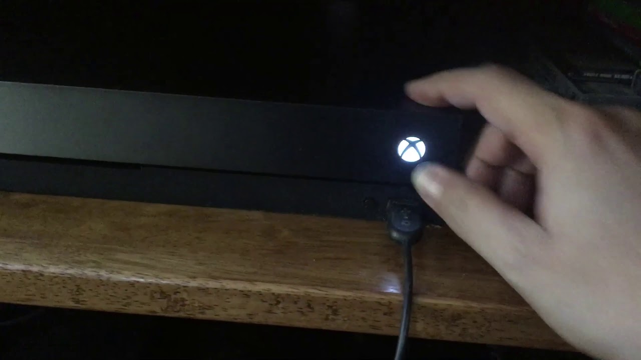 Xbox One X Eclipse Startup Sound - YouTube