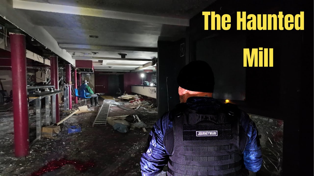 The Haunted Mill. - YouTube