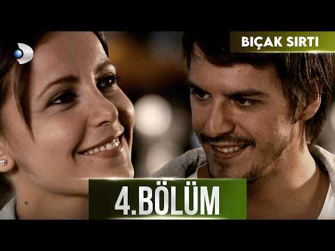 Bıçak Sırtı 4. Bölüm - HD