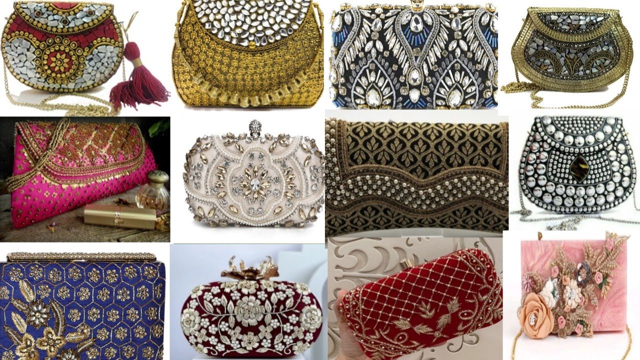 35 Fancy Clutches for bridal. Clutches collection for beautiful girls ...