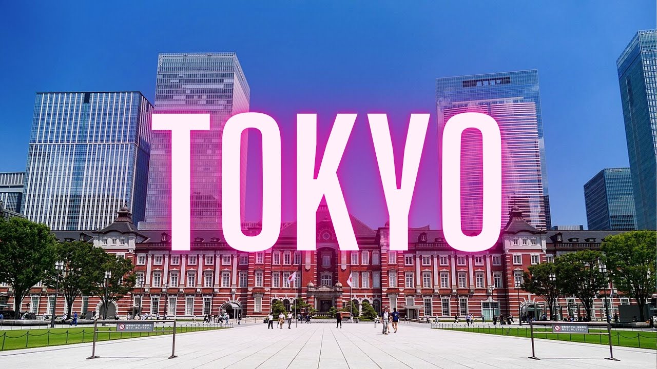 Tokyo - YouTube