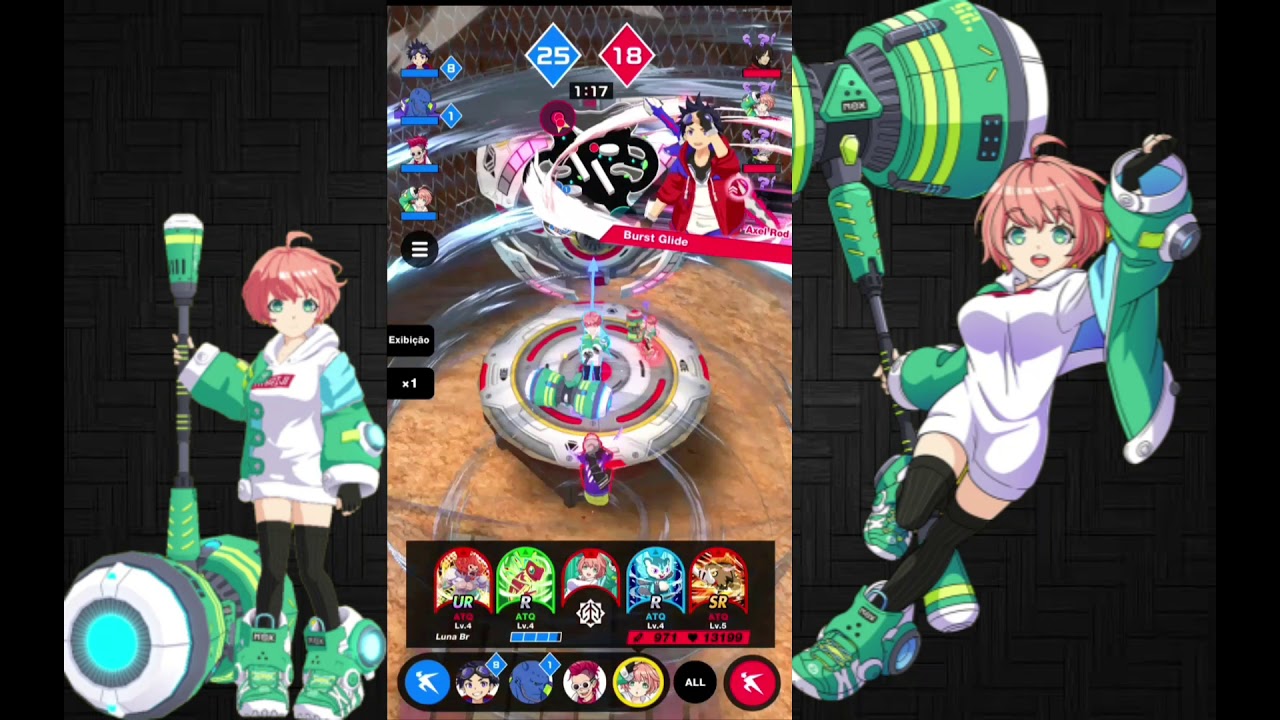 Coco Gumaril Tank - Kick Flight GamePlay - YouTube