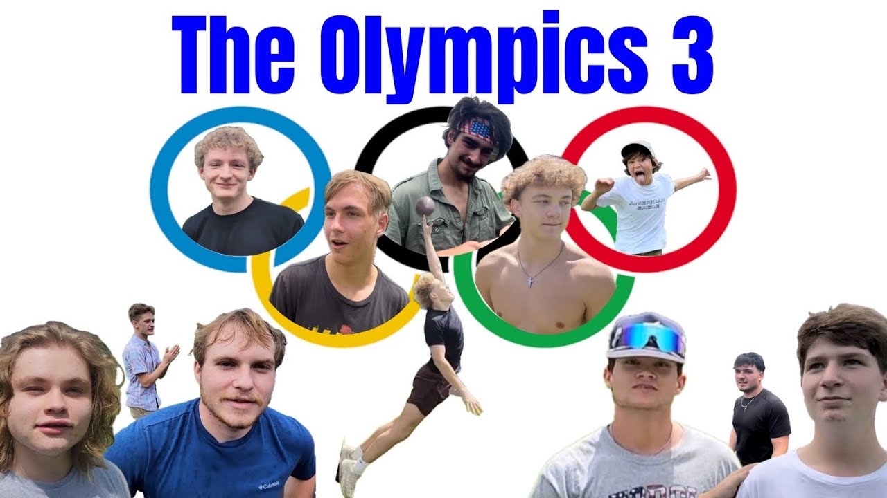 The Olympics 3 - YouTube