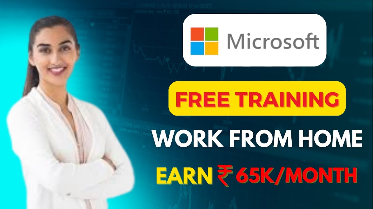 Microsoft Research Fellow Latest Internship | Earn 65K+/Month | Work ...