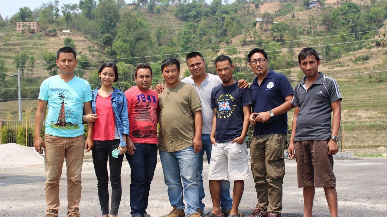 Nepal Earthquakes 2015 Barpek - YouTube