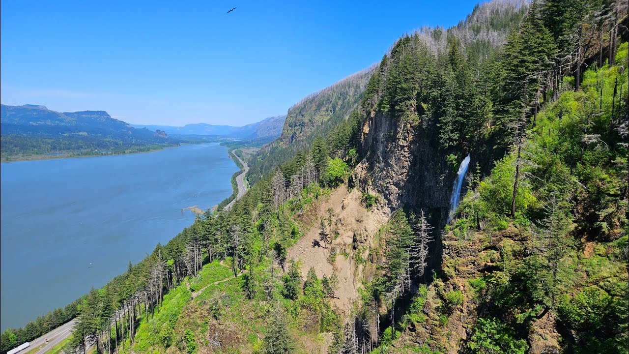 Hiking the Long Lost Perdition Trail - Oregon - YouTube