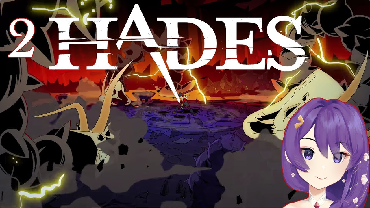 Hades - through the fields of asphodel! [EN VTUBER] - YouTube