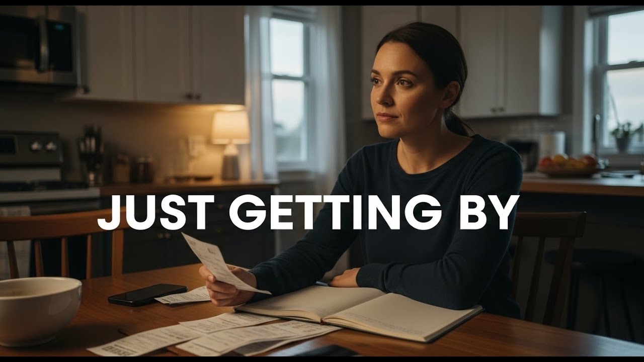 The Real Cost of “Just Getting By” in the U S - YouTube
