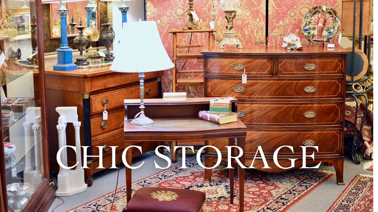 LUXURY STORAGE SOLUTIONS: Elegant Relaxing Shopping Tour for Home ...