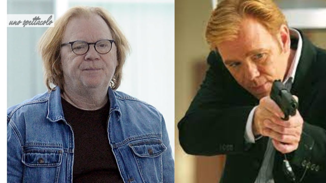 What Really Happened to David Caruso - Horatio Caine from CSI Miami ...