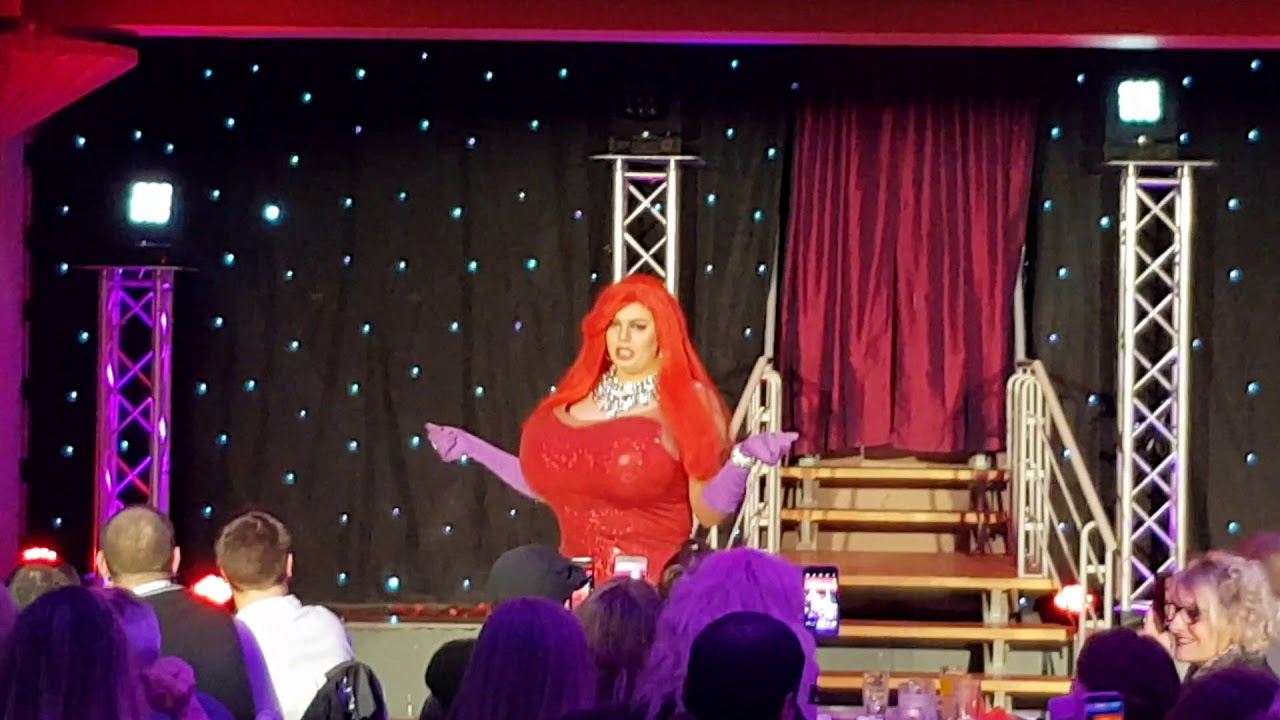 Jessica Rabbit - YouTube