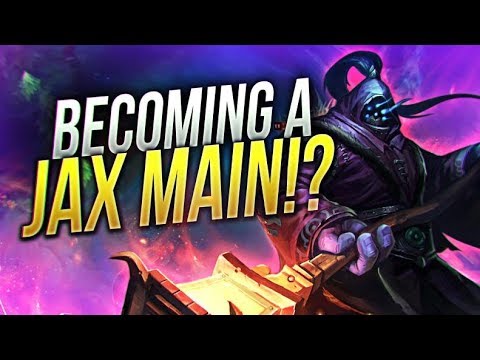 BoxBox - BECOMING A JAX MAIN - YouTube