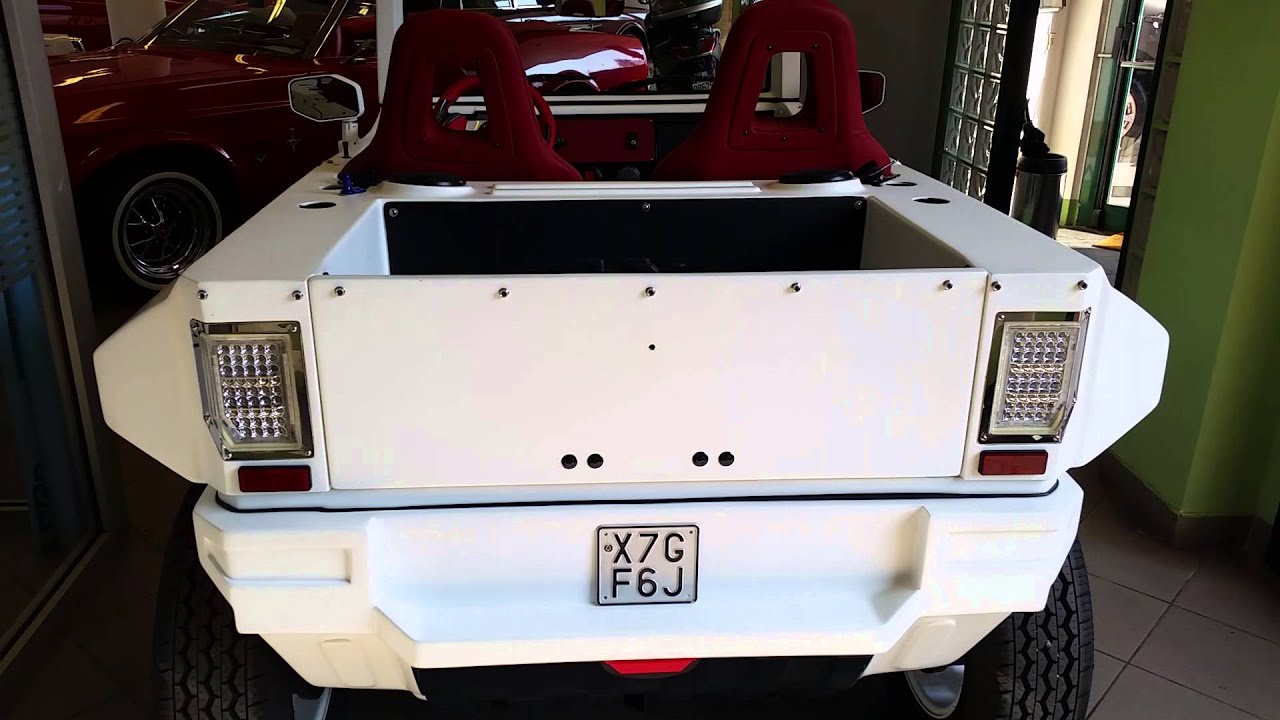 MINI HUMMER HX-T - YouTube