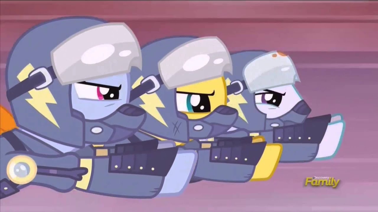 MLP: The Cutie Remark - Equestria vs. The Crystal Empire War - YouTube