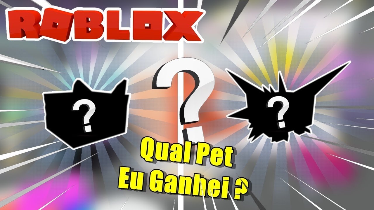 Comprei a Game Pass e consegui novos Pets da nova atualização Pet ...