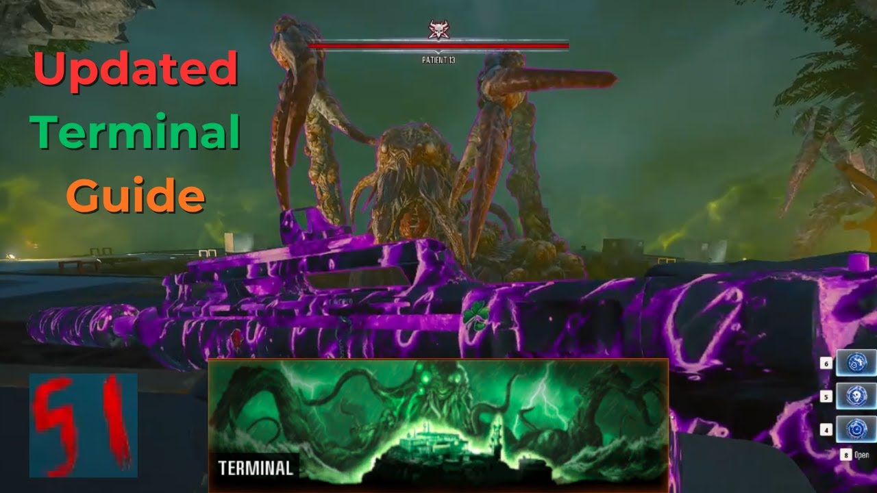 The Only Guide You Need to Complete the Terminal Dark Ops Challenge ...