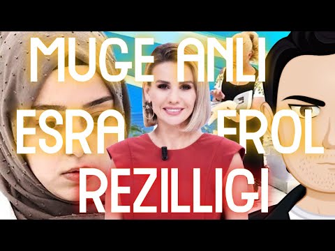 Müge Anlı, Esra Erol Rezilliği - Erlik, PurpleBixi