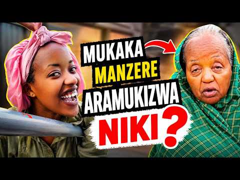 Mukaka noneho yariyivuganye manzere🤣🤣