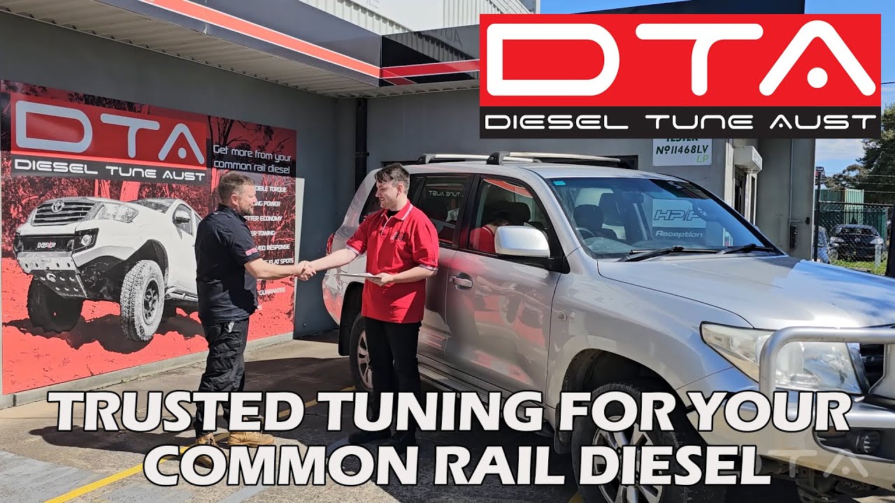 DTA Flash tuning is the state of the art way of improving power and ...