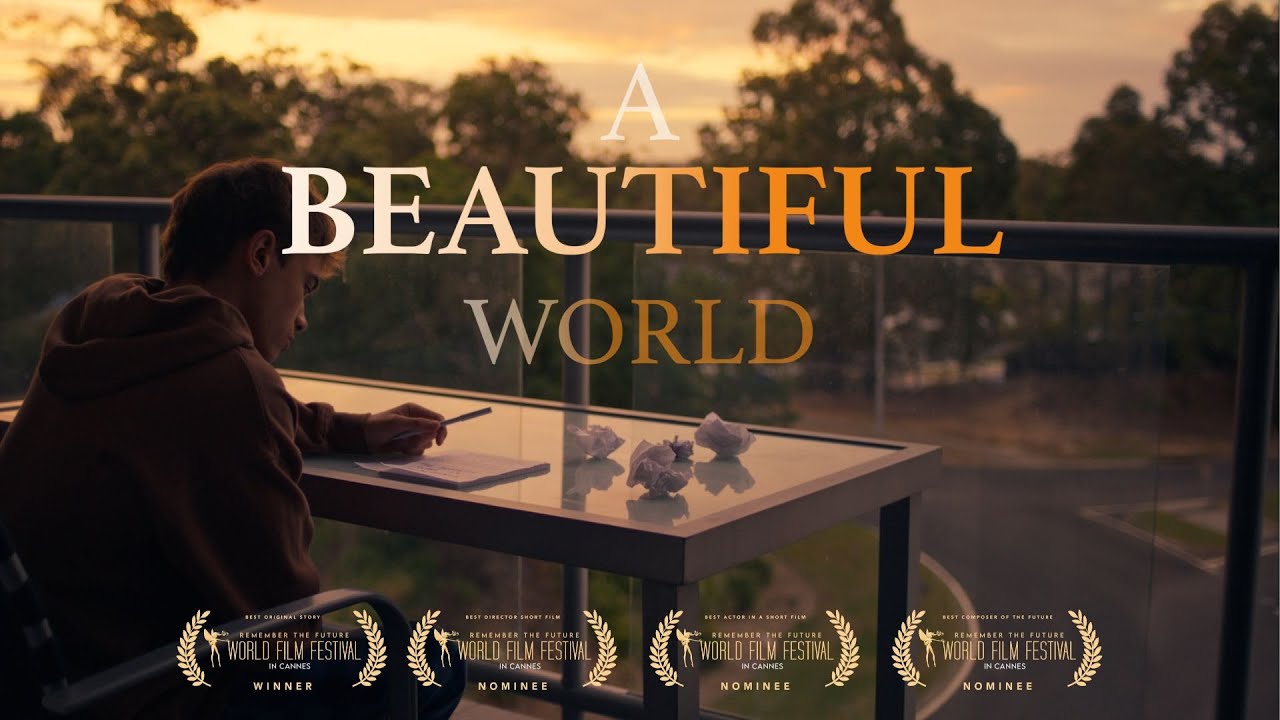 A Beautiful World - Short Film - YouTube