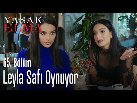 Leyla, Zehra'nın oyununa uyanıyor - Yasak Elma 65. Bölüm
