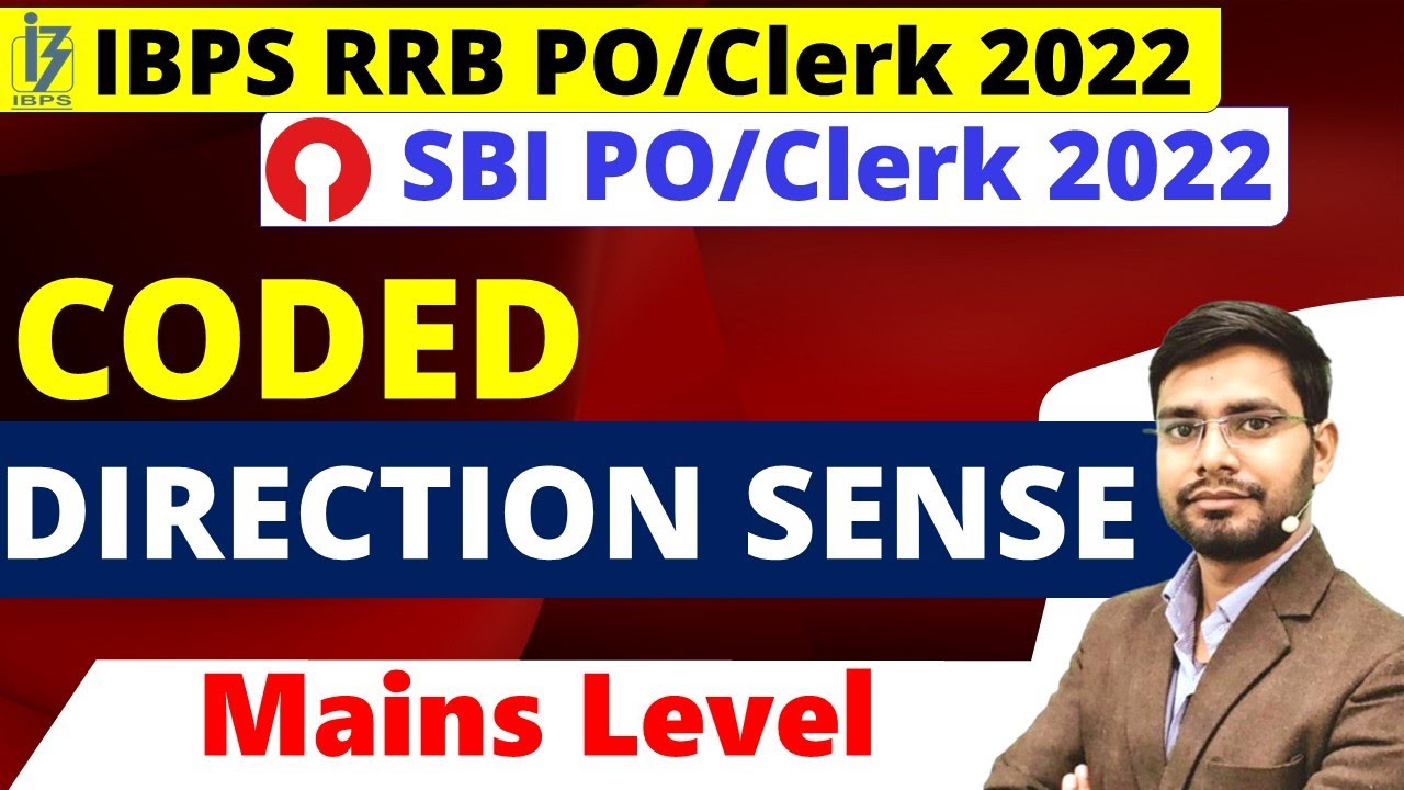 Coded Direction Questions For Bank PO Clerk Reasoning Tricks SBI coded-direction-questions-for-bank-po-clerk-reasoning-tricks-sbi
