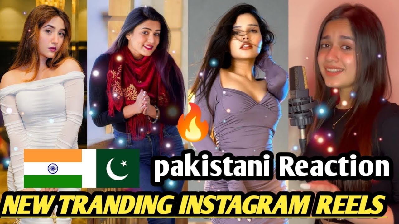New Trending Instagram Reels Videos | All Famous TikTok Star | Today ...
