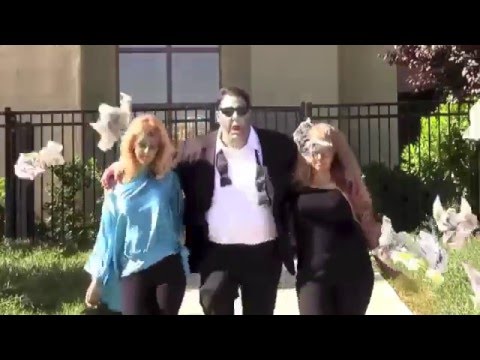 Zombie Style Music Video Gangnam Style psy - YouTube