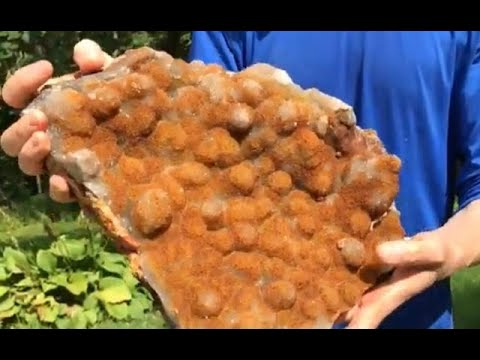 Haunted Ridge Rocks the MUST SEE rockhounding paradise in Missouri ...