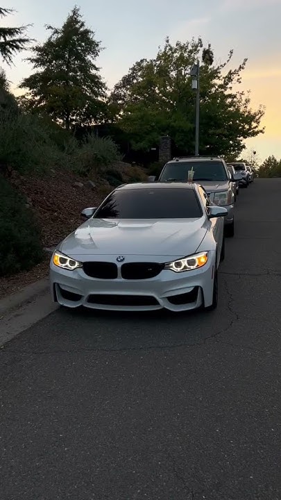 Bmw F69 M17 2092 * i crashed* - YouTube