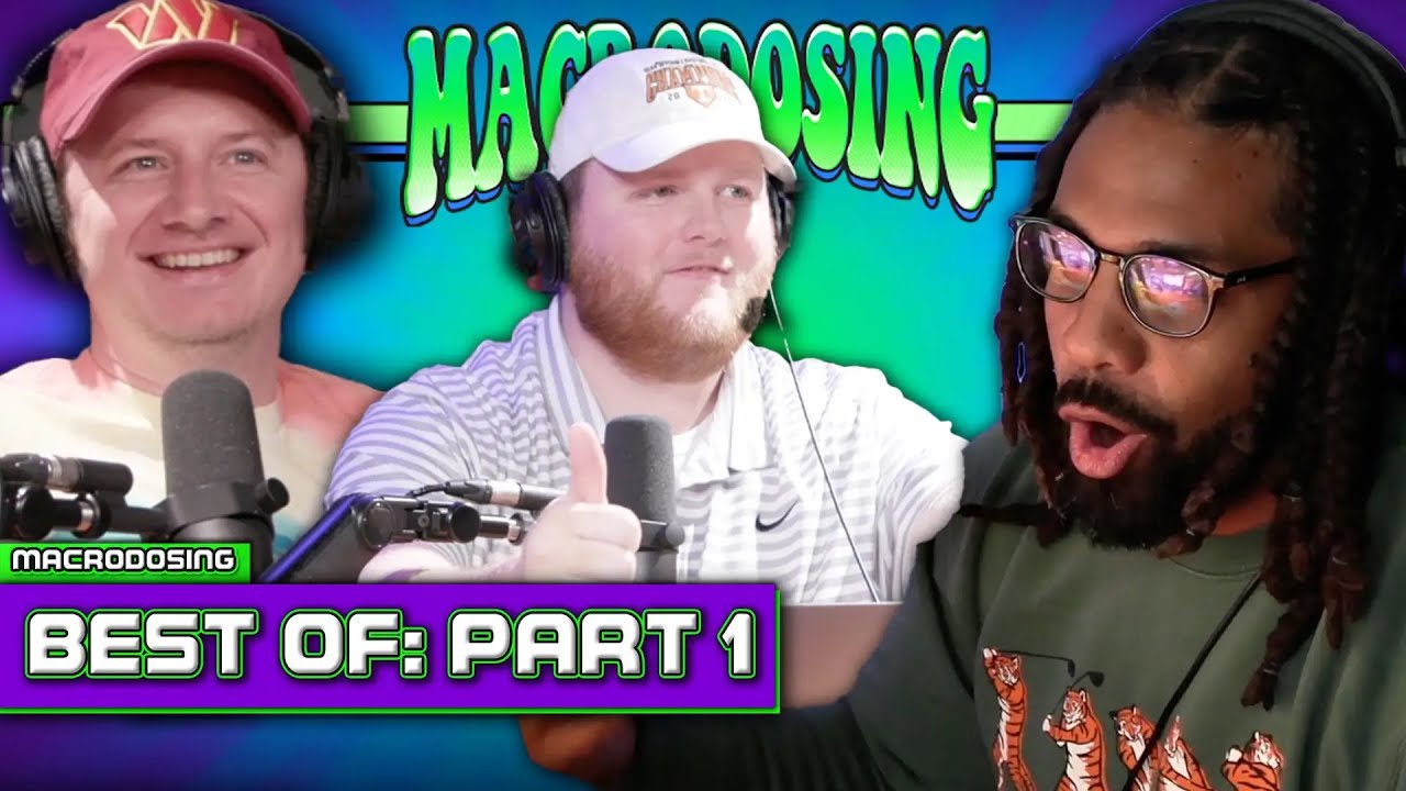 Best of Macrodosing 2024: Part 1 - YouTube