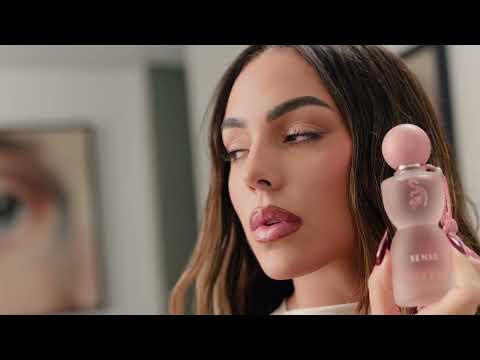 سينس، ألانوثة في زجاجة | LAVERNE X GIO