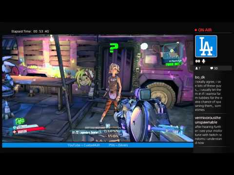 Borderlands 2 UVHM OP7 Torgue DLC Story Playthrough Part 1 (Start-Motor ...