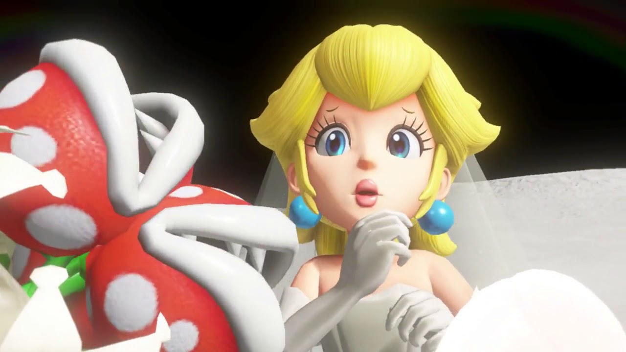 Super Mario Odyssey Part 13 Youtube