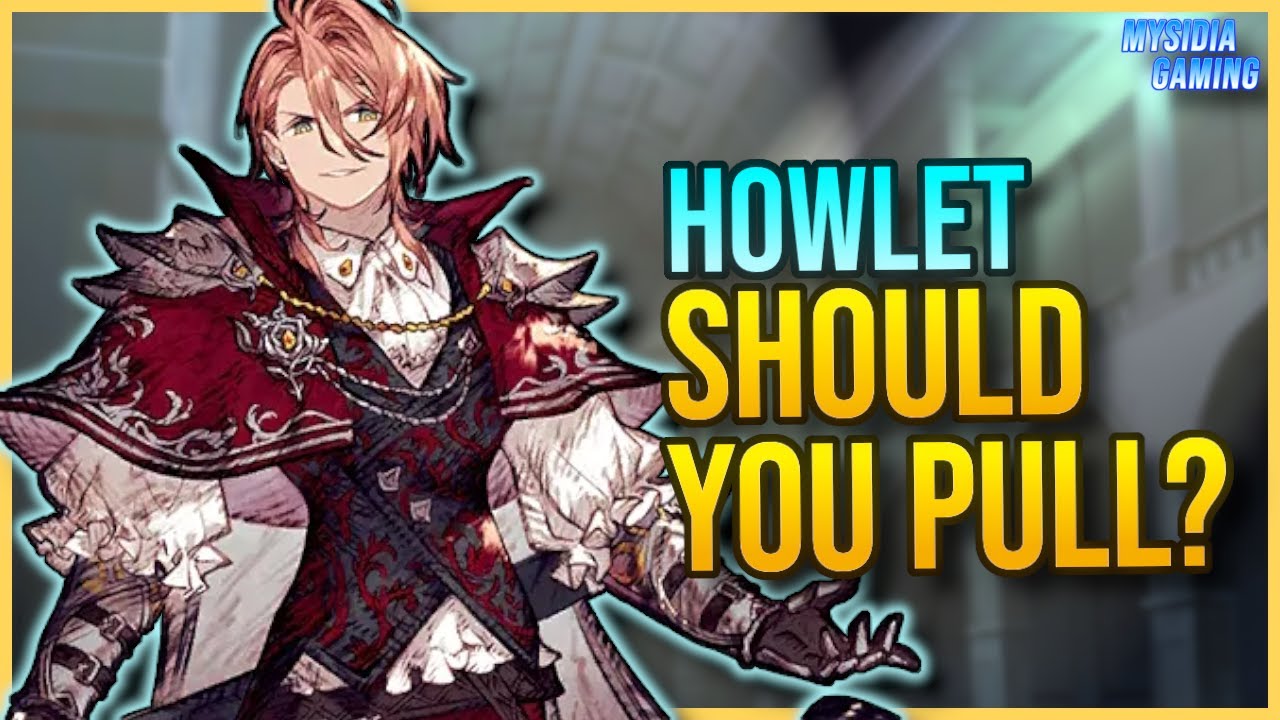 Howlet The Heavensblade! Full Unit Breakdown Including Peak At JP Meta ...