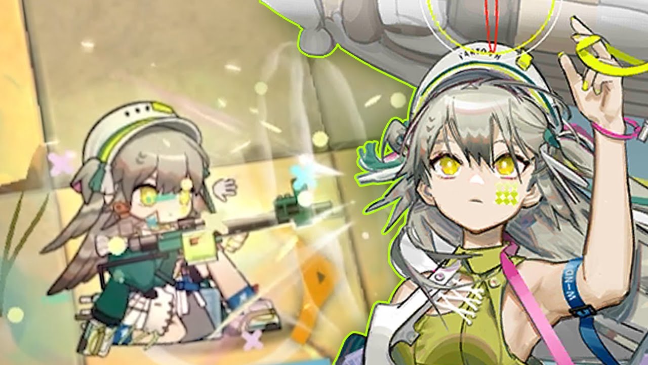 [Arknights] Fartooth Skin! - YouTube