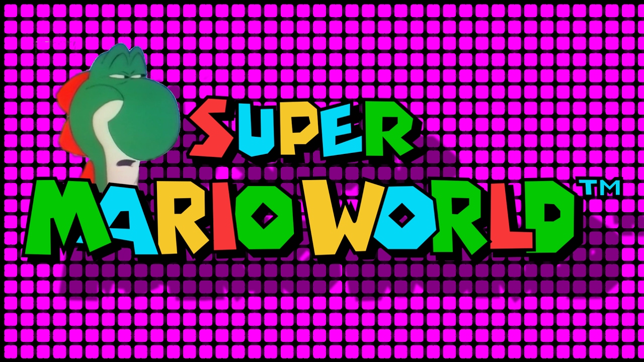 Super Mario World: Anime Opening - YouTube