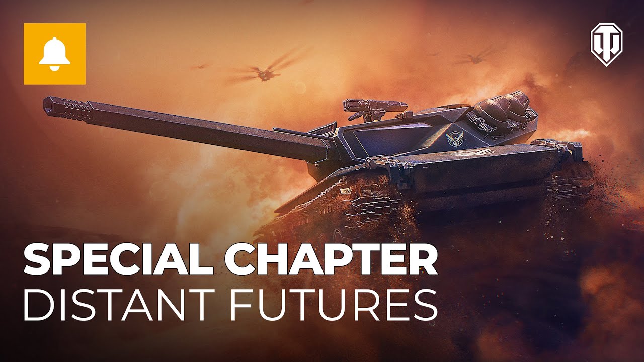 A Tank From the Future in Battle Pass - YouTube