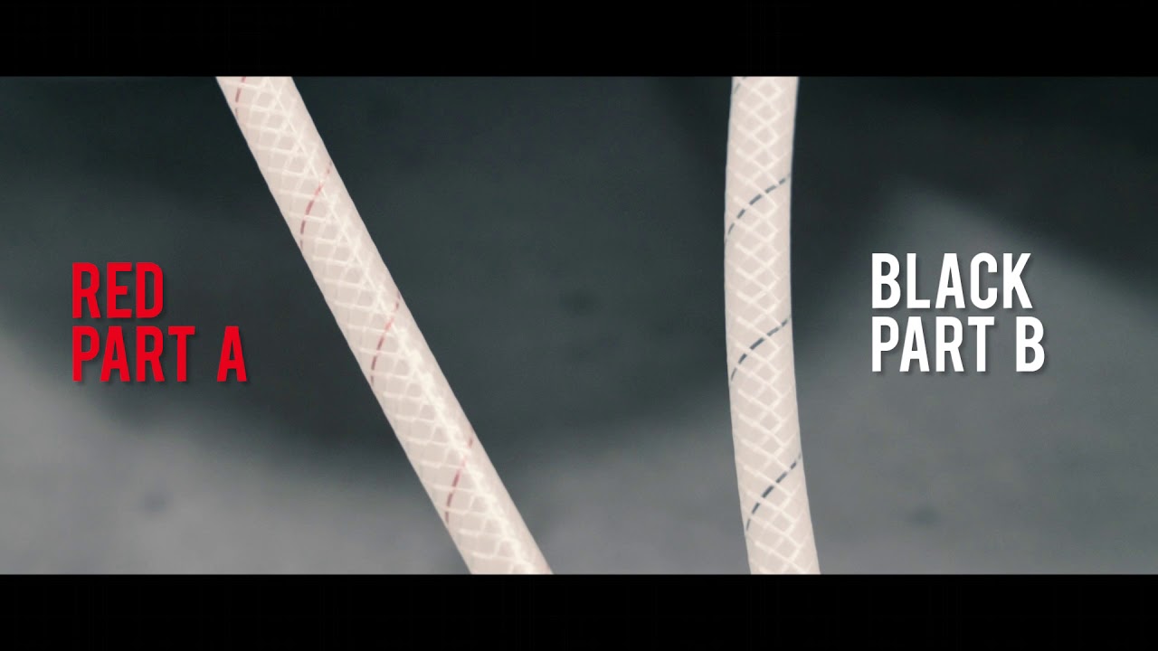 Mule-Hide Helix Low Rise Adhesive - Tanks only - YouTube