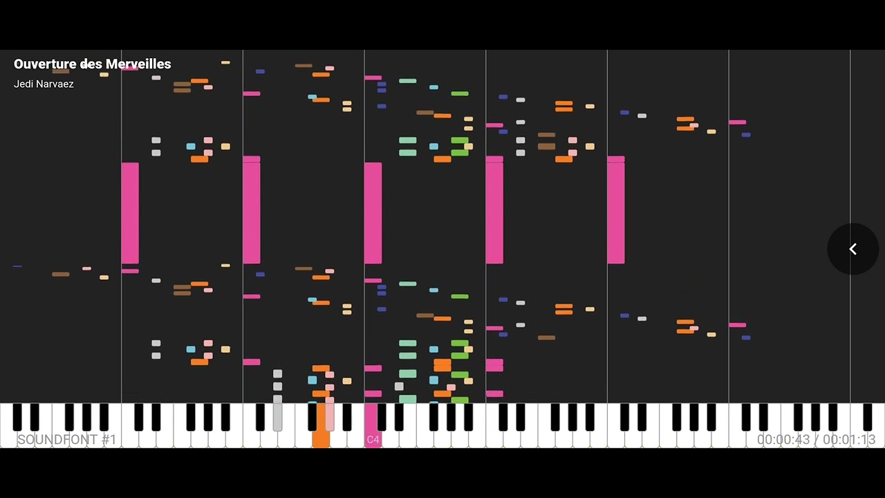 The Magical Overture | The Black Eclipse | Movement No. 1 - YouTube