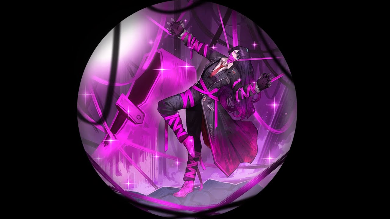 Hong Lu Roseate Desire E.G.O - Limbus company - YouTube