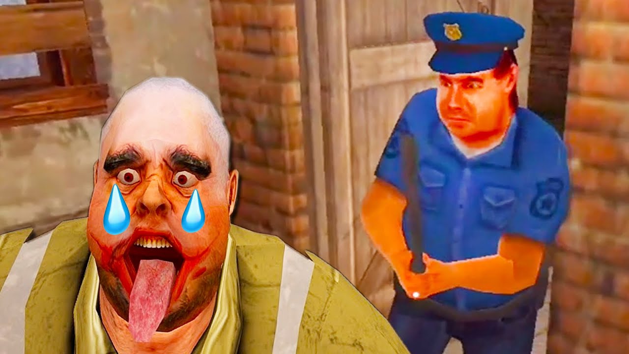 Bunicul Macelar A Fost ARESTAT De Politie! INCHISOARE PE VIATA - YouTube